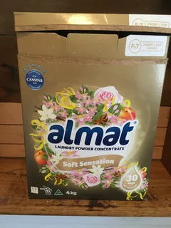 ALDI Almat Laundry Powder Concentrate reviews | ProductReview.com.au
