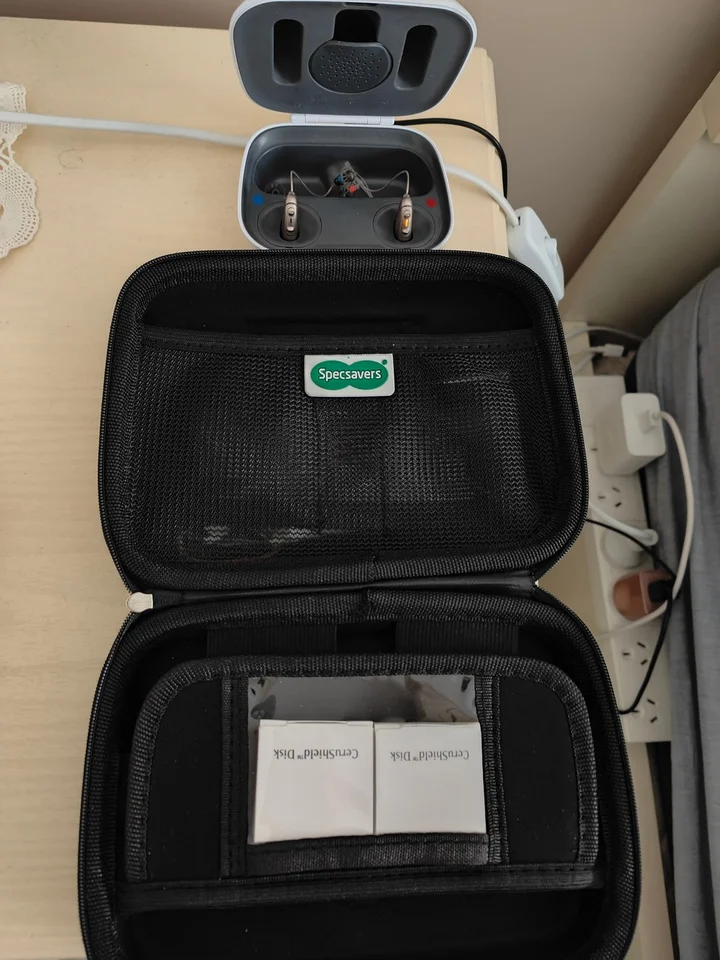 Specsavers Advance Elite Hearing Aid reviews | ProductReview.com.au