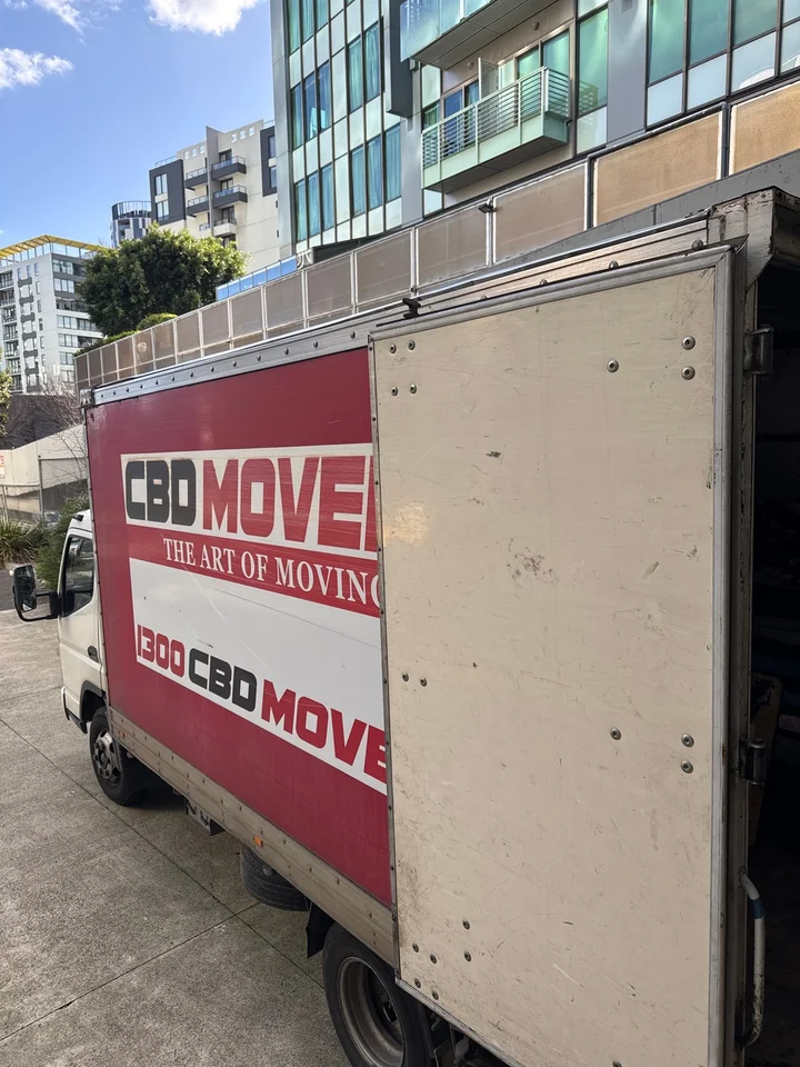 CBD Movers reviews | ProductReview.com.au