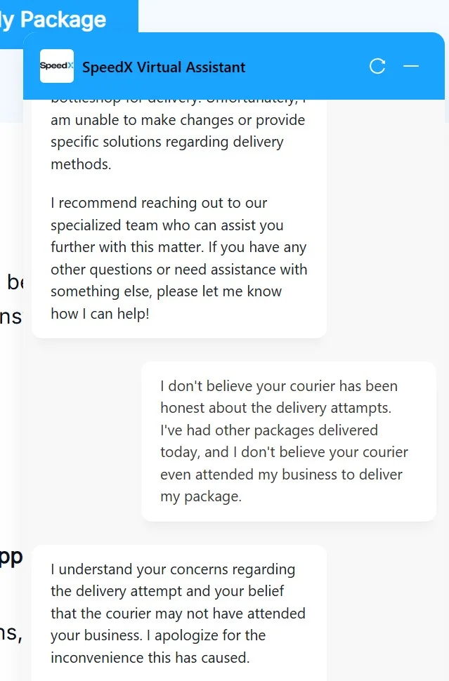 SpeedX reviews | ProductReview.com.au