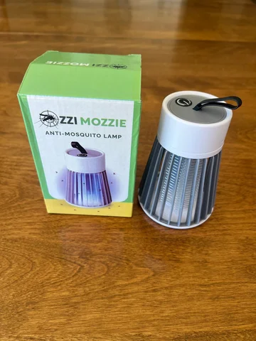 Ozzi Mozzie UV Mosquito Zapper reviews | ProductReview.com.au