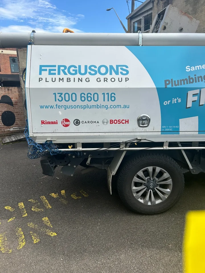 Dan's Plumbing reviews | ProductReview.com.au