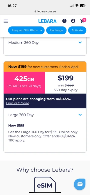 Lebara Mobile reviews | ProductReview.com.au