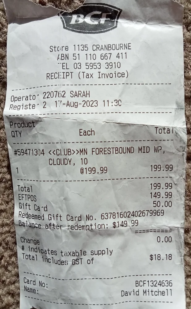 BCF reviews | ProductReview.com.au