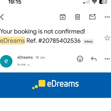 eDreams reviews | ProductReview.com.au
