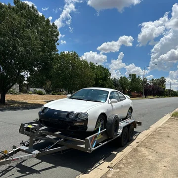 Move Yourself Trailer Hire reviews | ProductReview.com.au