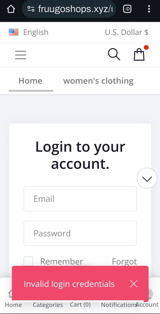 Fruugo reviews | ProductReview.com.au
