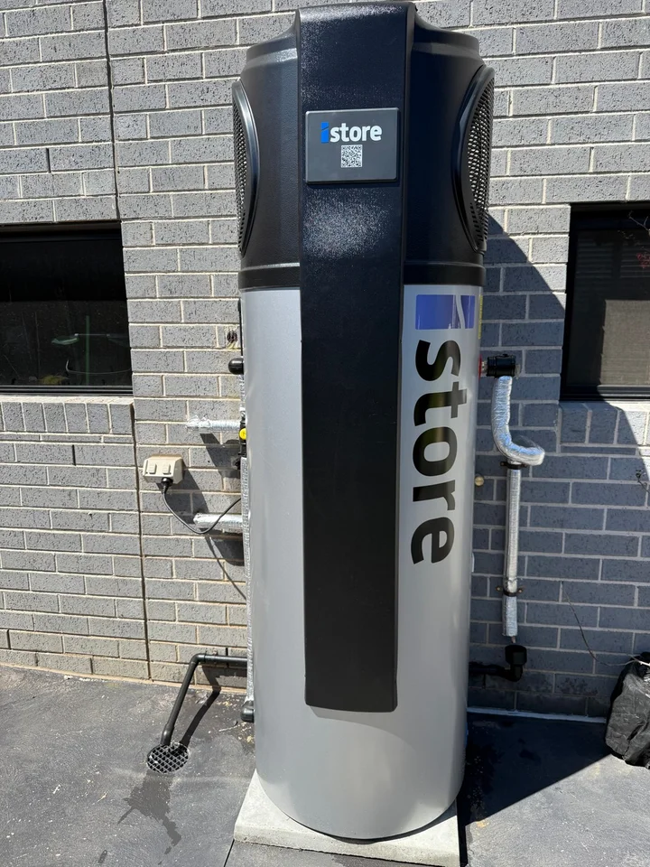 iStore Hot Water Heat Pump 270L reviews | ProductReview.com.au