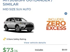 Apex Car Rentals reviews | ProductReview.com.au