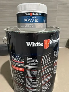 White Knight Ultra Pave reviews | ProductReview.com.au