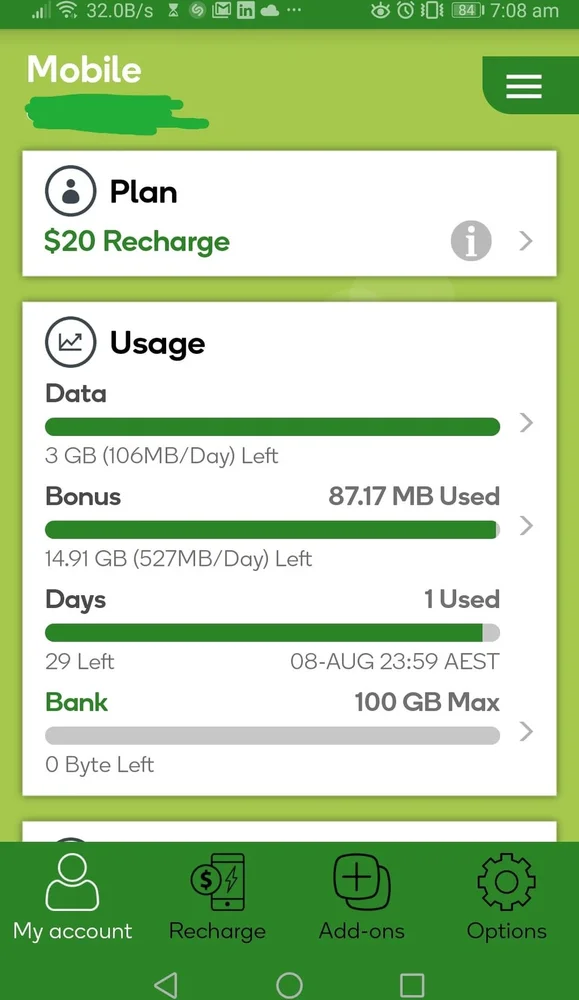 Everyday Mobile from Woolworths reviews | ProductReview.com.au