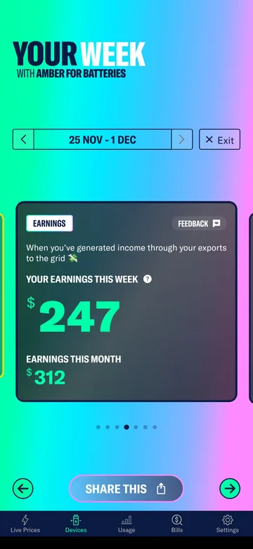 Amber Electric reviews | ProductReview.com.au