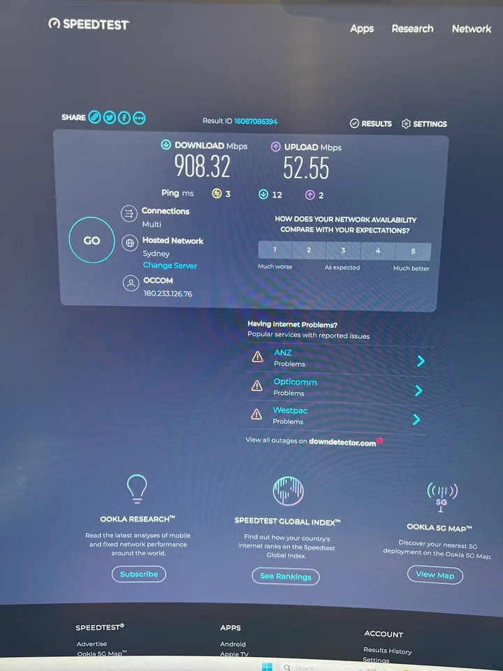 Occom reviews | ProductReview.com.au