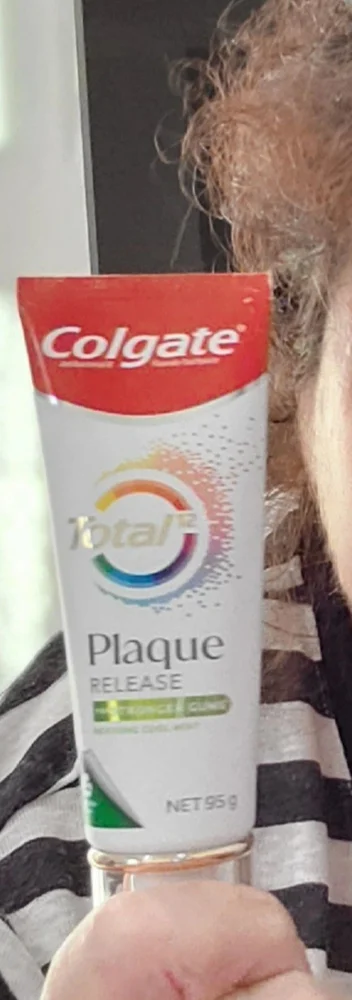 Colgate Total Plaque Release Reviving Cool Mint reviews | ProductReview ...