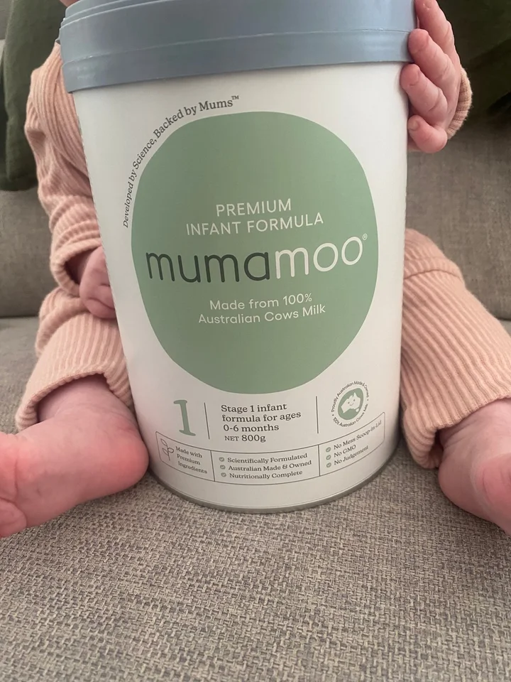 mumamoo Premium Formula reviews | ProductReview.com.au