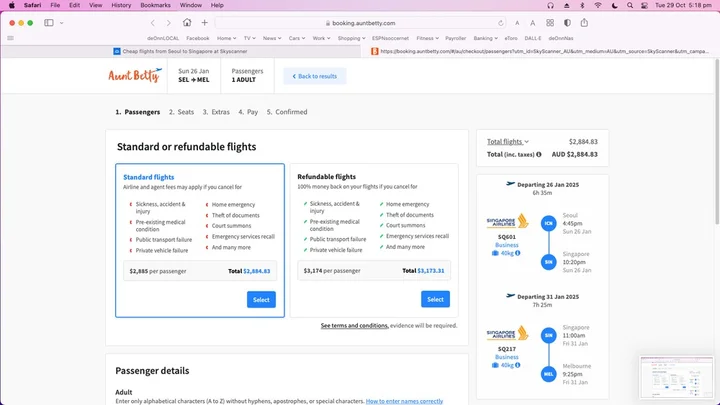 Jetabroad reviews | ProductReview.com.au