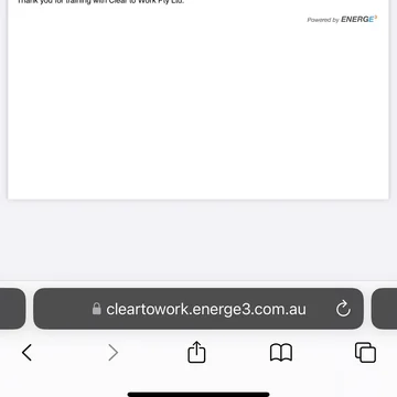 Clear to Work reviews | ProductReview.com.au