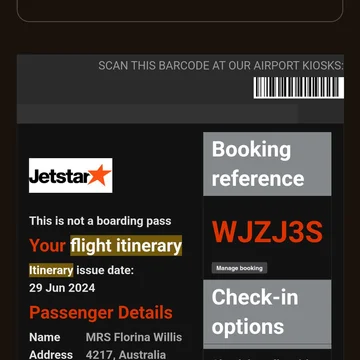 Jetstar International reviews | ProductReview.com.au