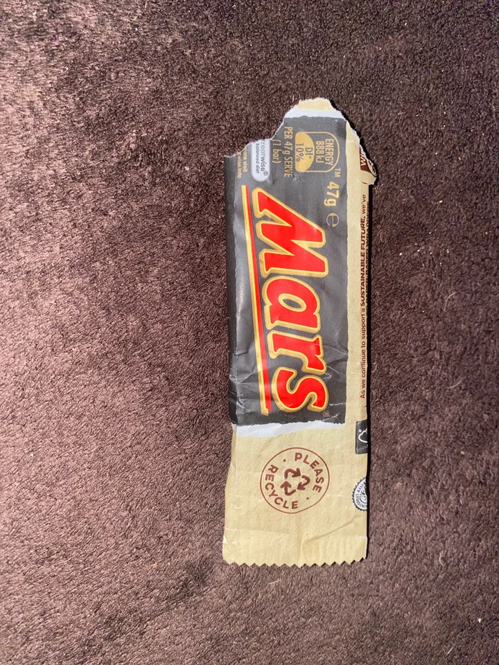 Mars Bar Australia reviews | ProductReview.com.au