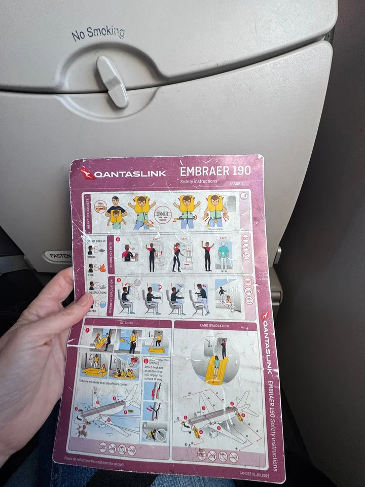 Qantas reviews | ProductReview.com.au