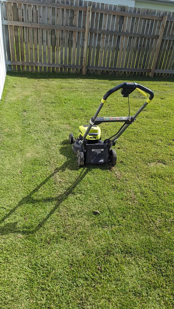 Ryobi OLM1840BL reviews | ProductReview.com.au