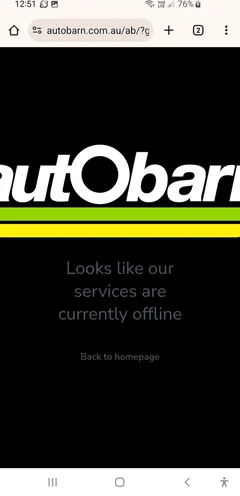 Autobarn Online Store reviews | ProductReview.com.au