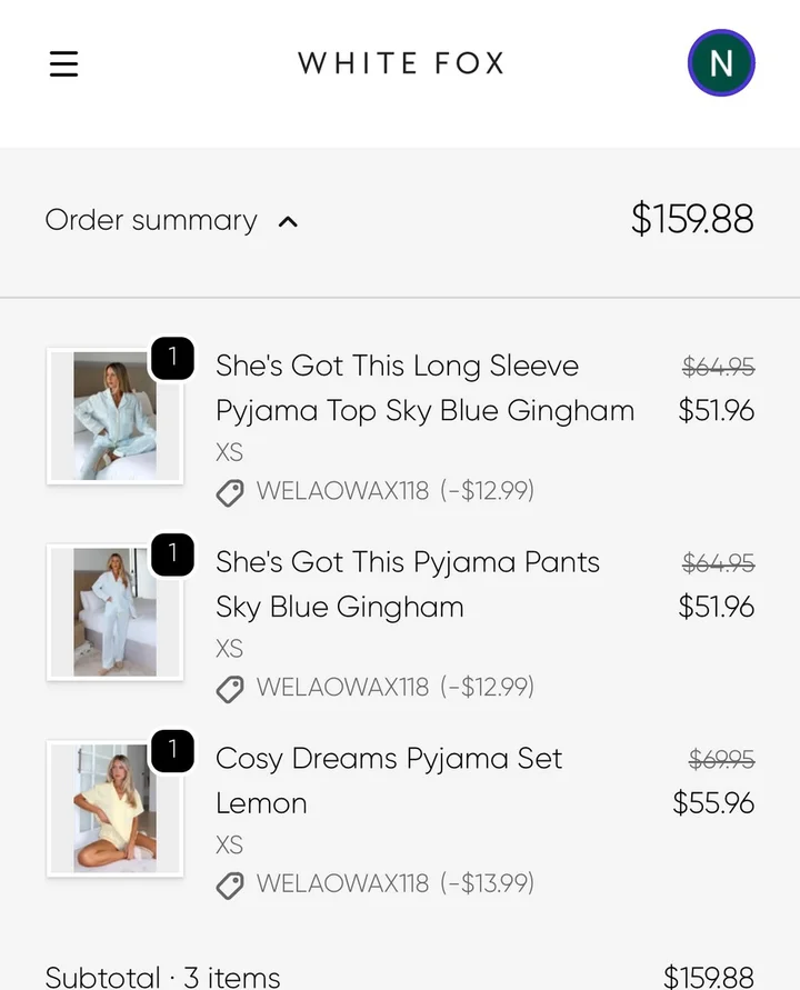 White Fox Boutique reviews | ProductReview.com.au