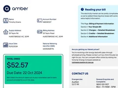 Amber Electric reviews | ProductReview.com.au