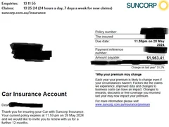 Suncorp Motor Insurance reviews | ProductReview.com.au