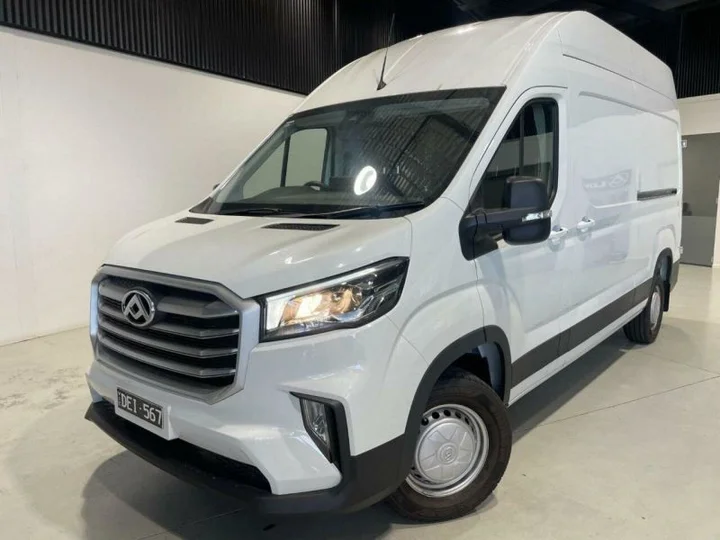 LDV Deliver 9 Large Van reviews | ProductReview.com.au