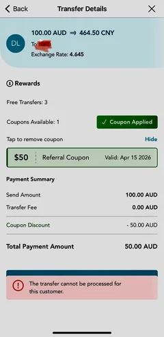OrbitRemit reviews | ProductReview.com.au