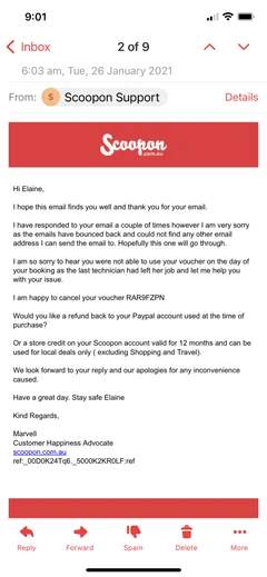 Scoopon reviews | ProductReview.com.au