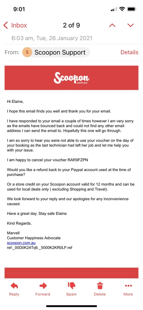 Scoopon reviews | ProductReview.com.au