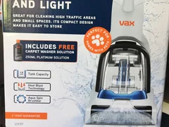 Vax Compact Power VX97 reviews | ProductReview.com.au