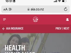 AIA Health Insurance reviews | ProductReview.com.au