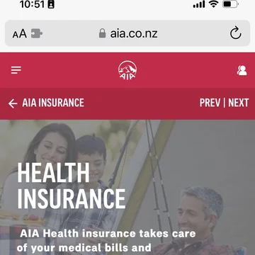 AIA Health Insurance reviews | ProductReview.com.au