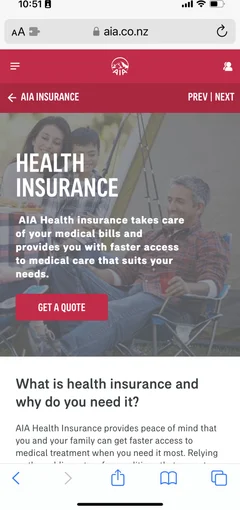 AIA Health Insurance reviews | ProductReview.com.au