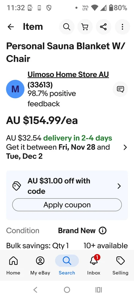 Vevor reviews | ProductReview.com.au