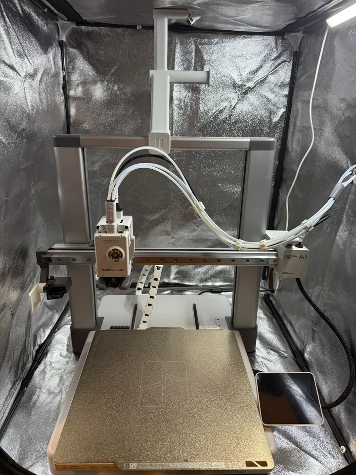 Bambu Lab A1 3D Printer reviews | ProductReview.com.au