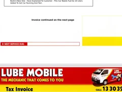 Lube Mobile reviews | ProductReview.com.au