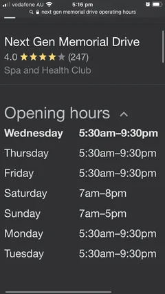 Next Generation Clubs reviews | ProductReview.com.au