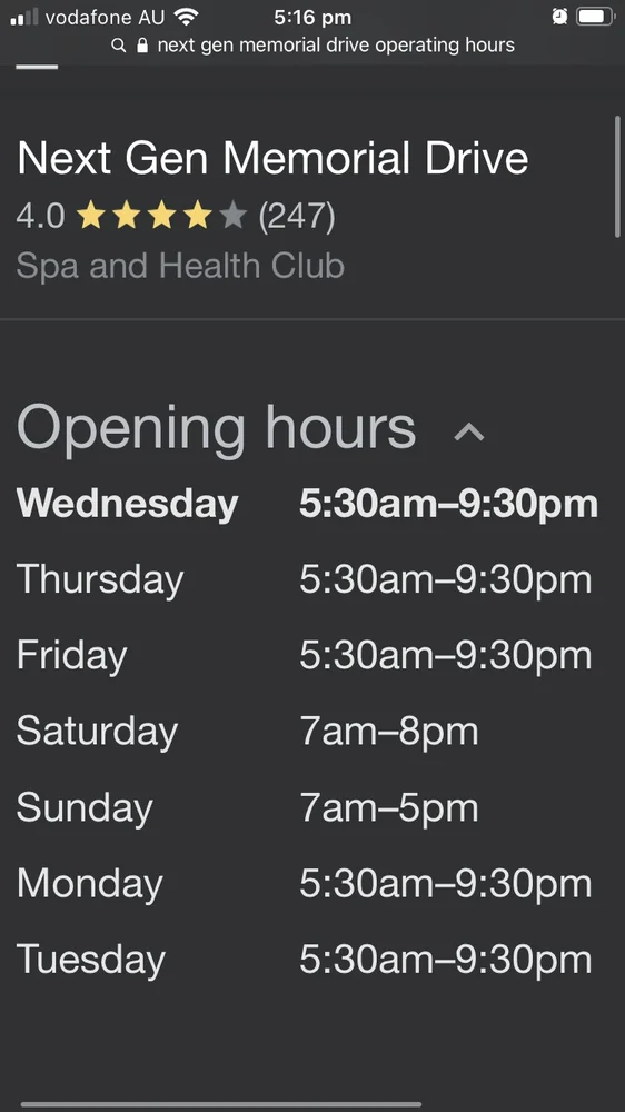 Next Generation Clubs reviews | ProductReview.com.au