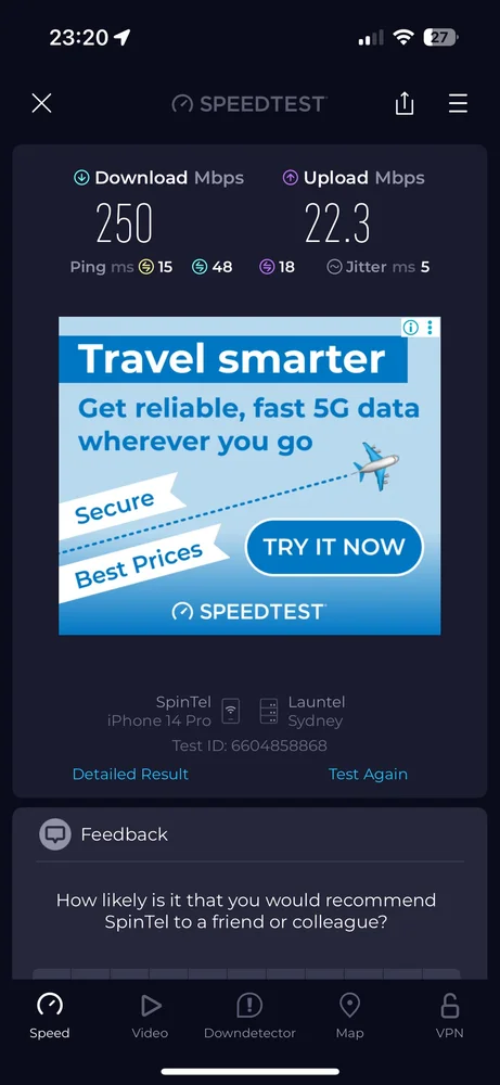 SpinTel Internet reviews | ProductReview.com.au