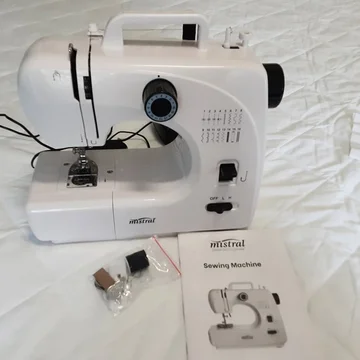 Mistral Sewing Machine reviews | ProductReview.com.au