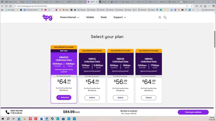 TPG Broadband reviews | ProductReview.com.au