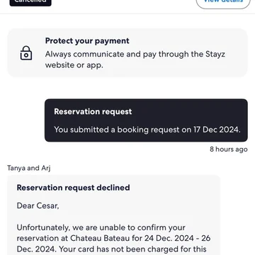 Stayz reviews | ProductReview.com.au