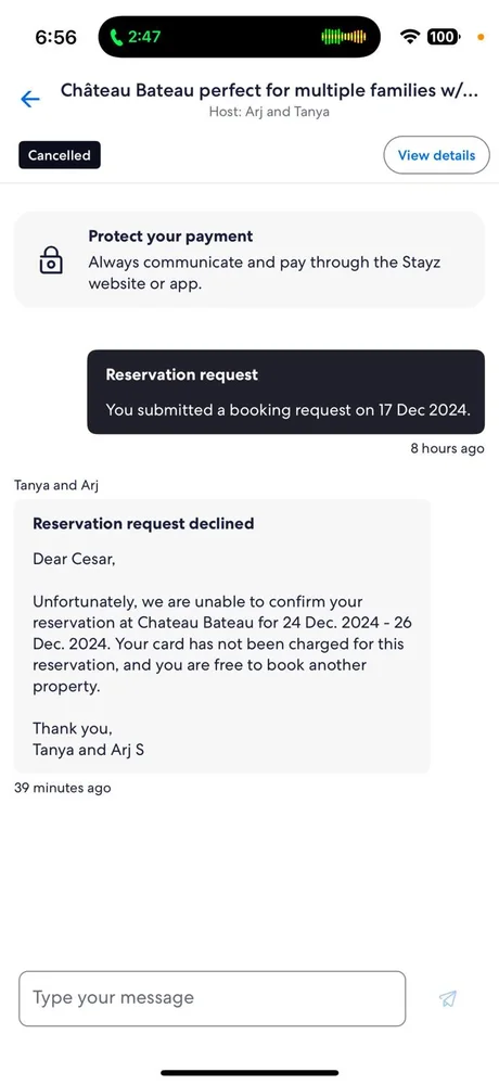 Stayz reviews | ProductReview.com.au