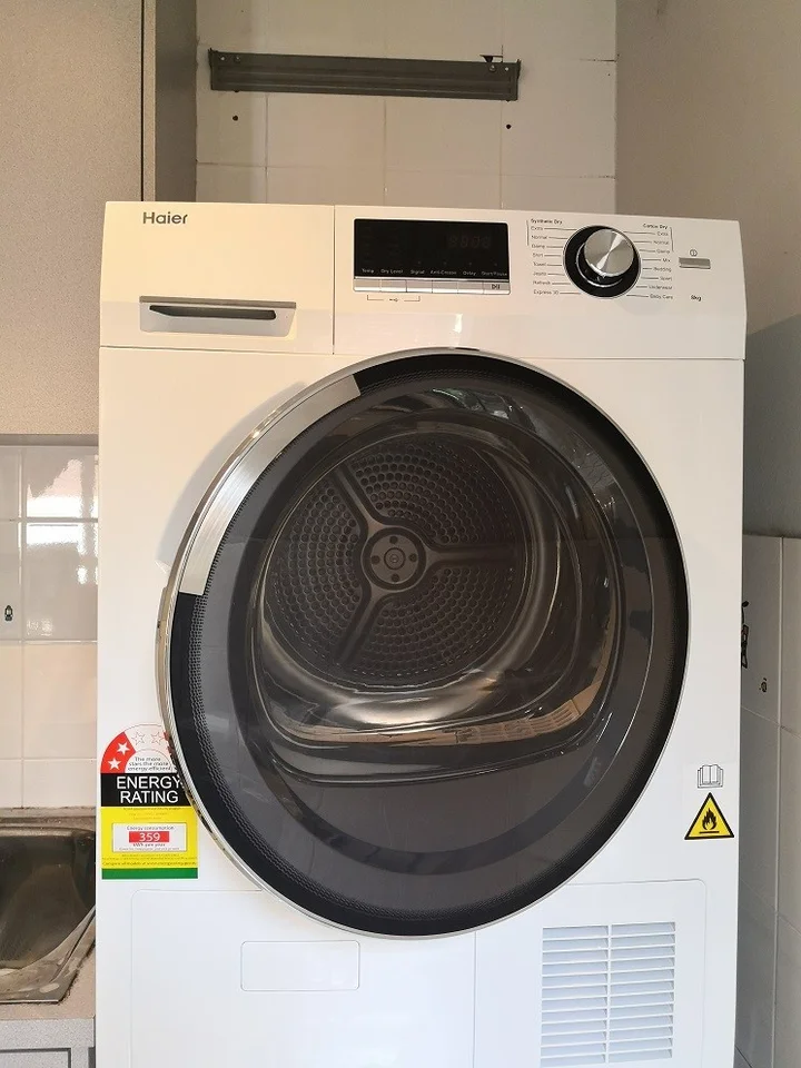 Haier HDC80E1 reviews | ProductReview.com.au