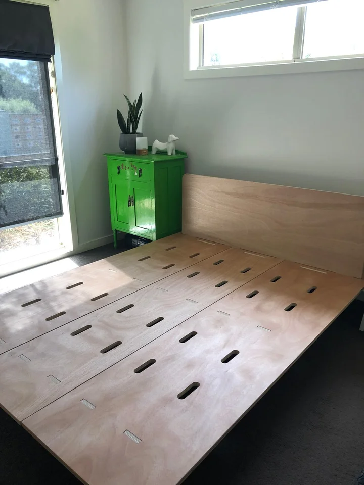 Koala Timber Bed Base reviews | ProductReview.com.au