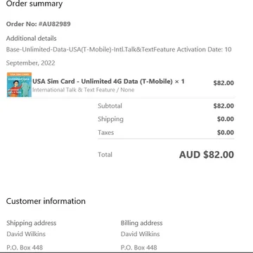 Sim Corner reviews | ProductReview.com.au